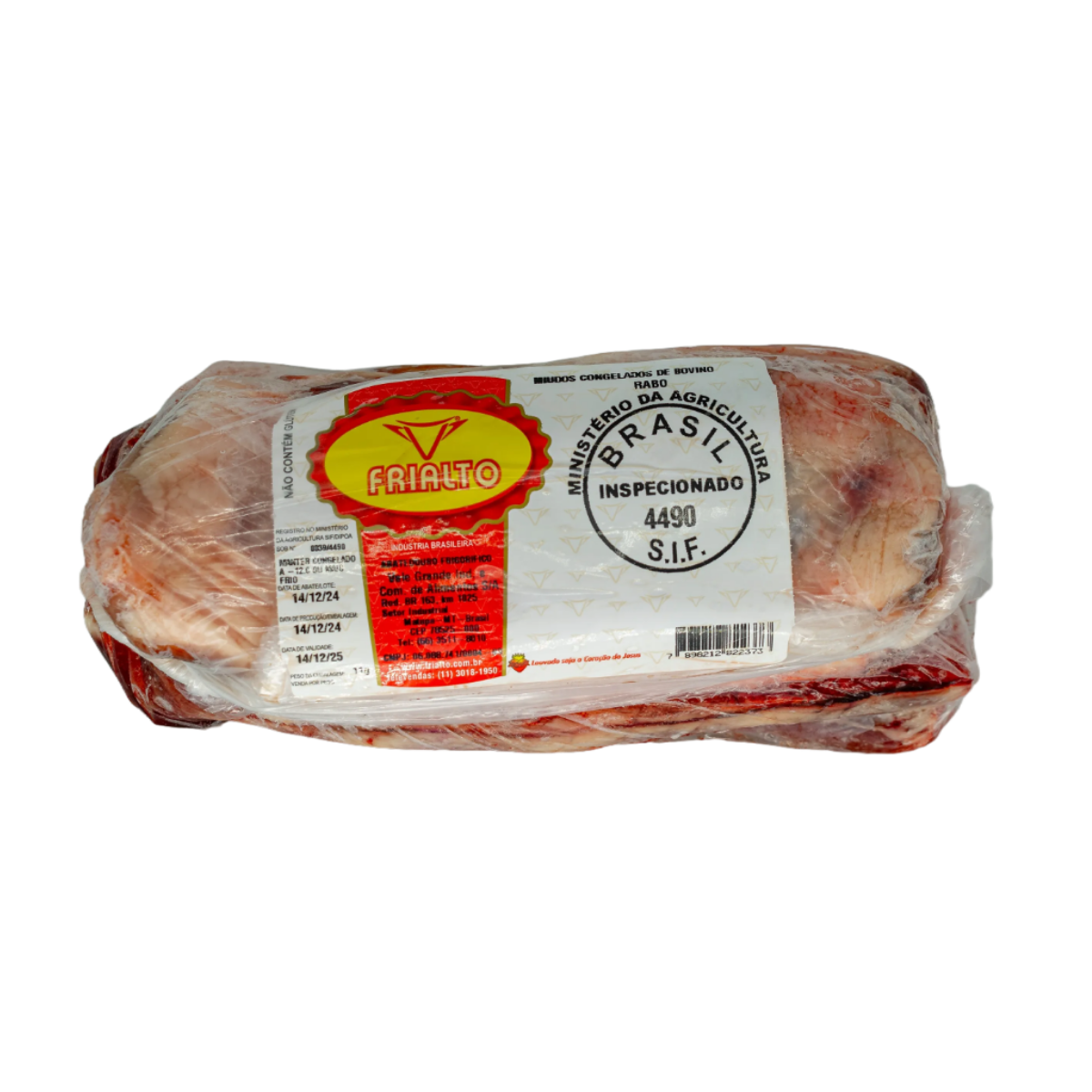 Rabo Bovino 27 Kg - IMP